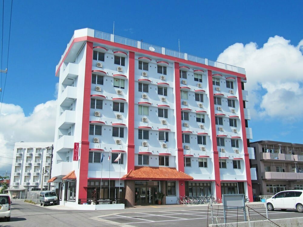 Otel Hotel Tulip Ishigakijima, , foto