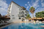 Makri Beach (Muğla, Fethiye, Foça Mah., 1054. Sok., 18), otel  Fethiye'den