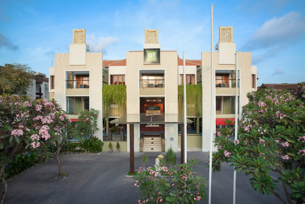 Otel ibis Styles Bali Legian, Bali, foto