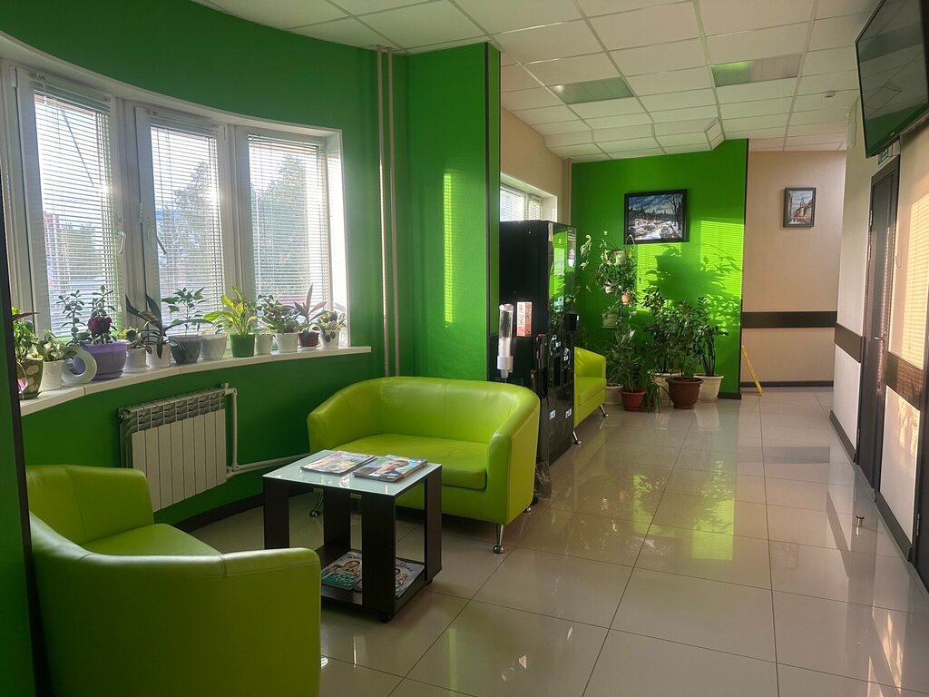 Tıp merkezleri ve klinikler Медицинский центр Земский Доктор, Tarko‑Sale, foto