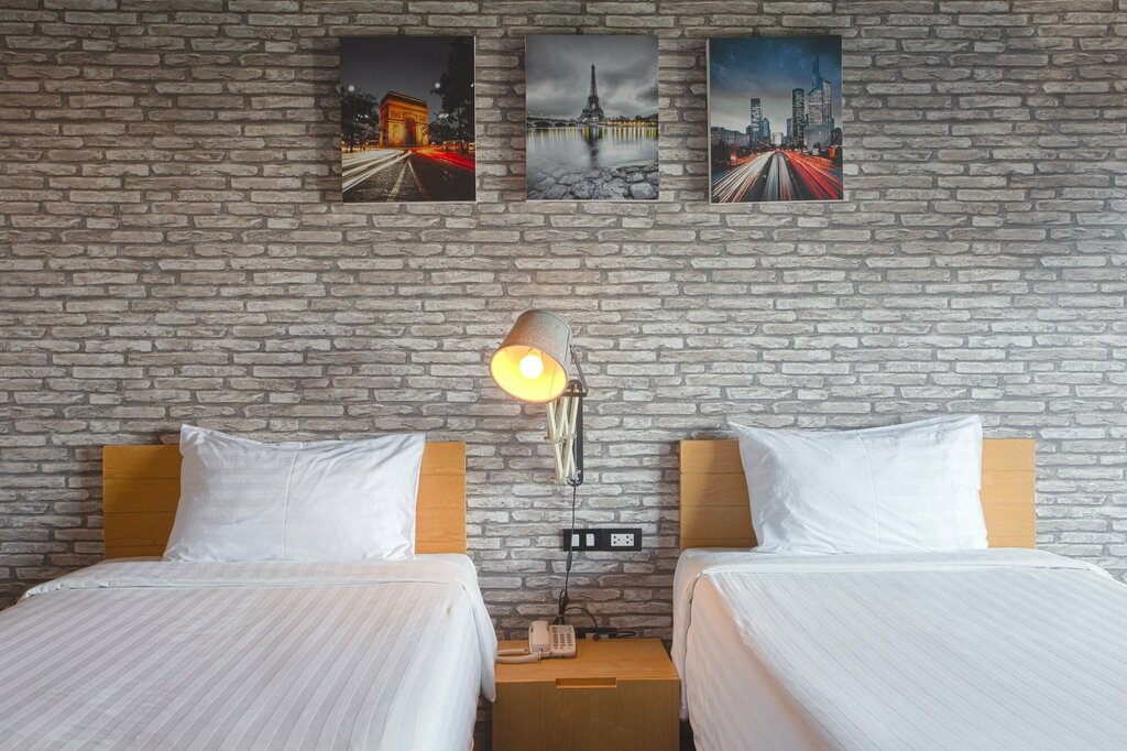 Otel Get Zleep Premium Budget Hotel, Dünya, foto