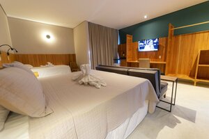 Hotel da Praça (Estado de Mato Grosso do Sul), otel  Mato Grosso do Sul'dan