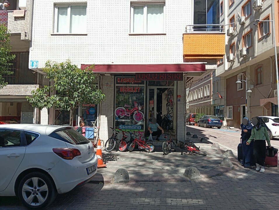 Bisiklet mağazaları Kardeşler Bisiklet, İstanbul, foto