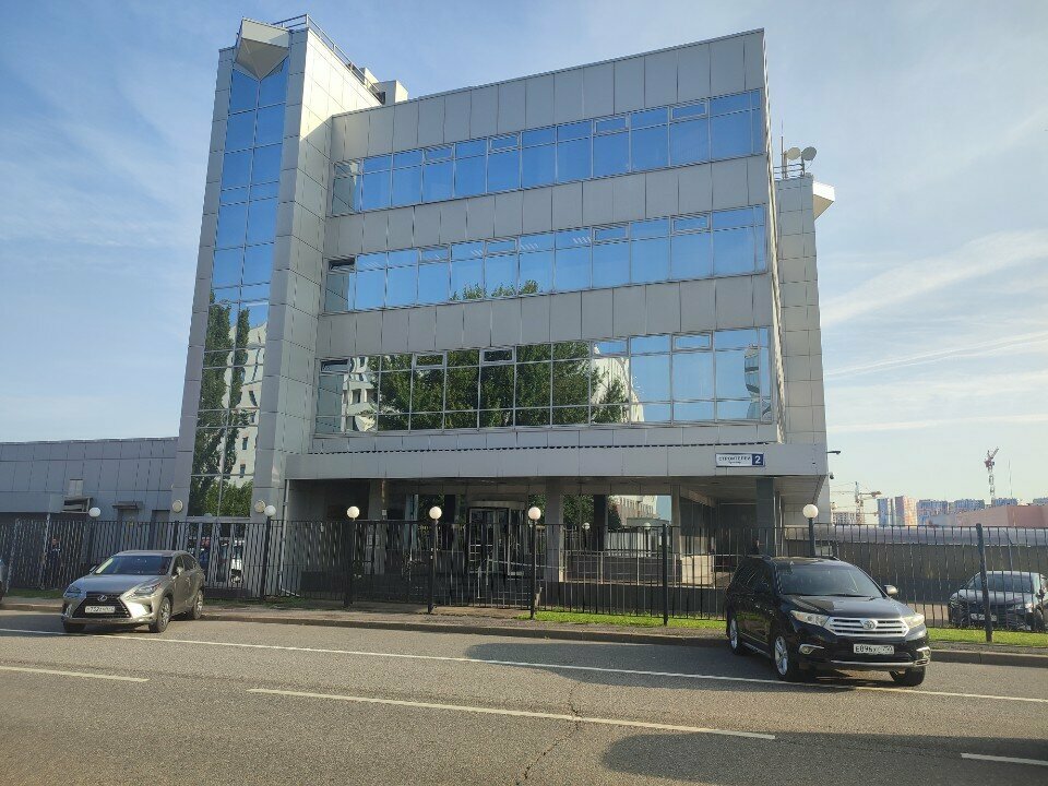 Enerji kurumları Natek Invest-Energo, Krasnogorsk, foto