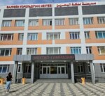 Tengri (Anatolıı Hrapatyı kóshesi No:10), spor kulüpleri  Astana'dan