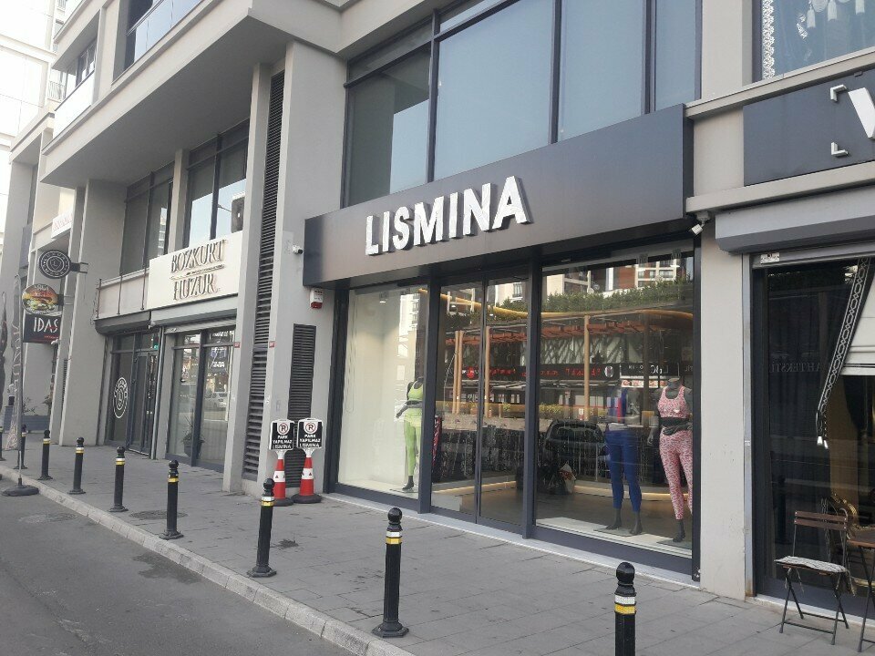 Giyim mağazası Lismina, İstanbul, foto