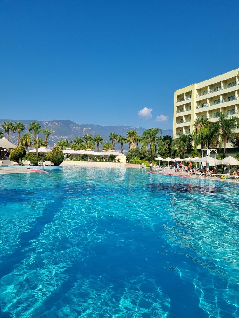 Alışveriş merkezleri Presa Di Finica Hotel & Suites, Finike, foto