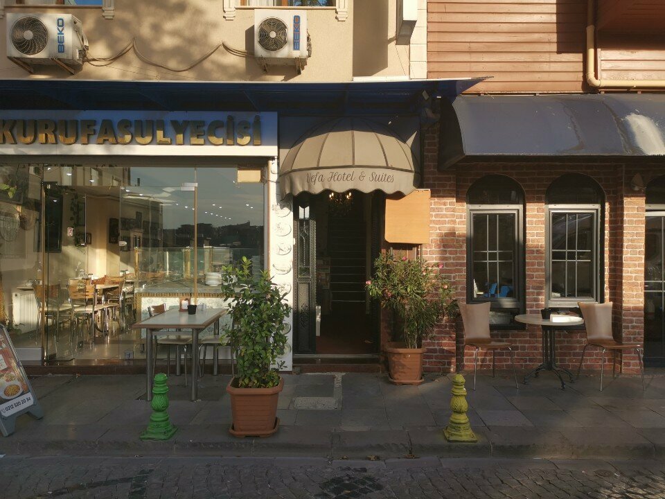 Otel Vefa Apart Hotel, İstanbul, foto