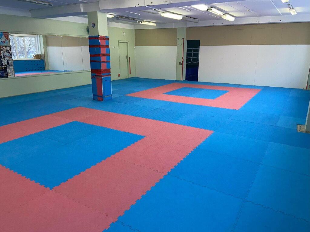 Spor kulüpleri Российский центр Капоэйры, Tolyatti (Togliatti), foto