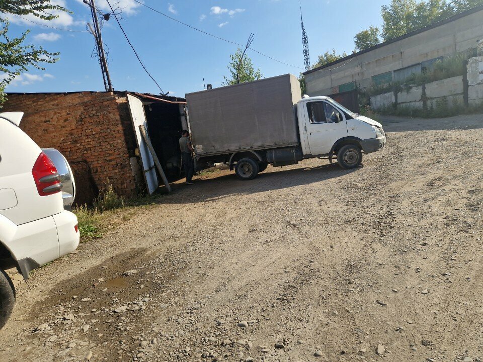 Hurda metal alımı Uka MetallBat, Öskemen (Ust‑Kamenogorsk), foto