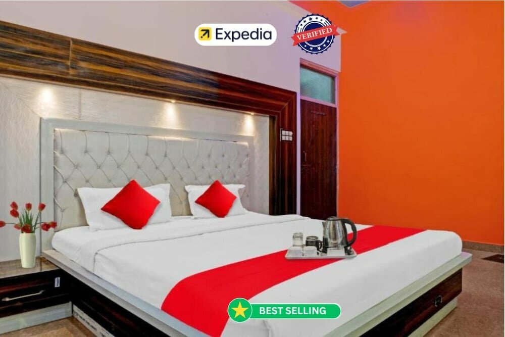 Otel Goroomgo Jsb Palace Varanasi, Uttar Pradeş, foto
