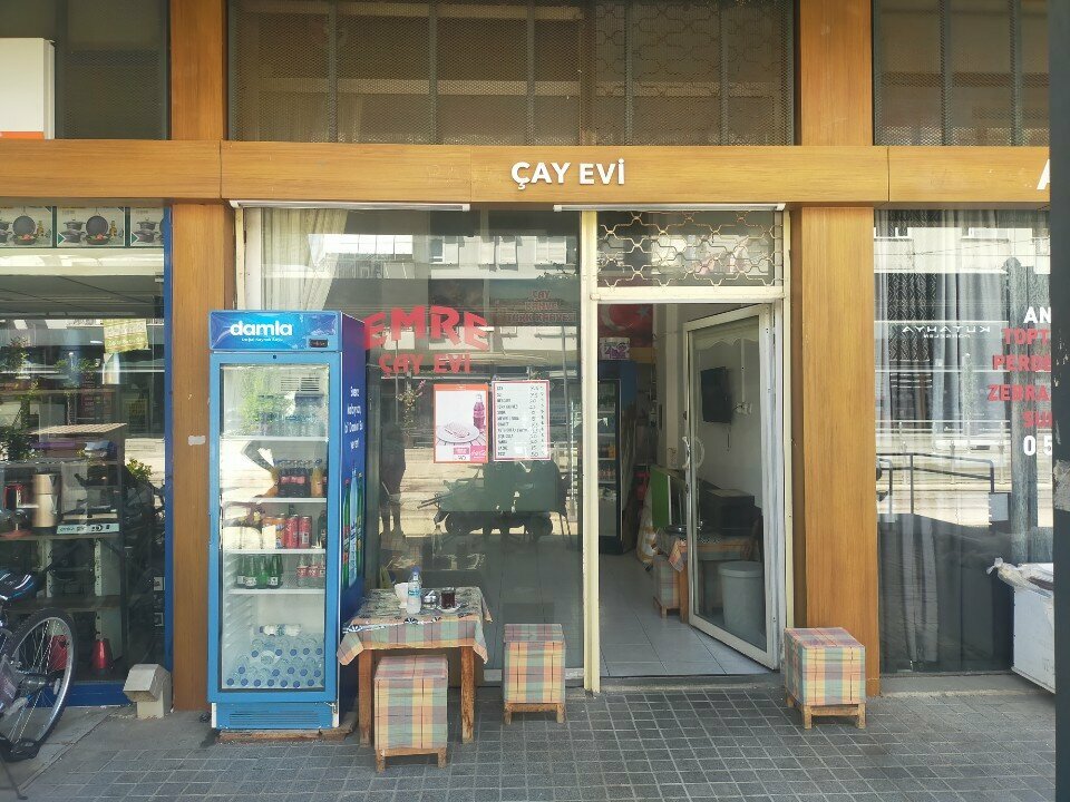 Kafe Emre Çay Evi, Antalya, foto