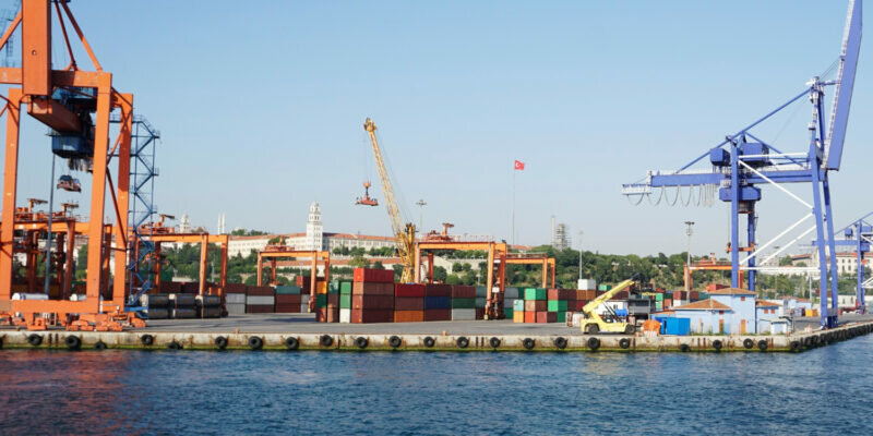 Deniz taşımacılığı Ayoon Al Norwas Ship Management & Operation, Dubai, foto