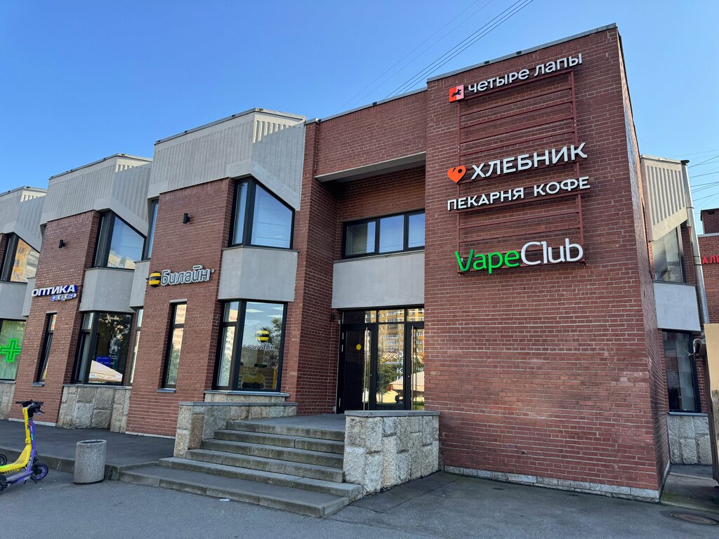 Elektronik sigara satış noktaları Vape Club, Saint‑Petersburg, foto