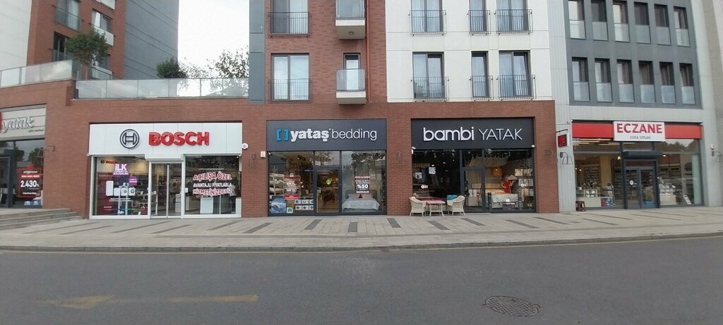 Mobilya mağazaları Yataş Bedding i Sancaktepe Lavender, İstanbul, foto