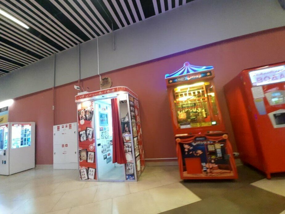 Anlık fotoğraf Фотокабина, Sterlitamak, foto
