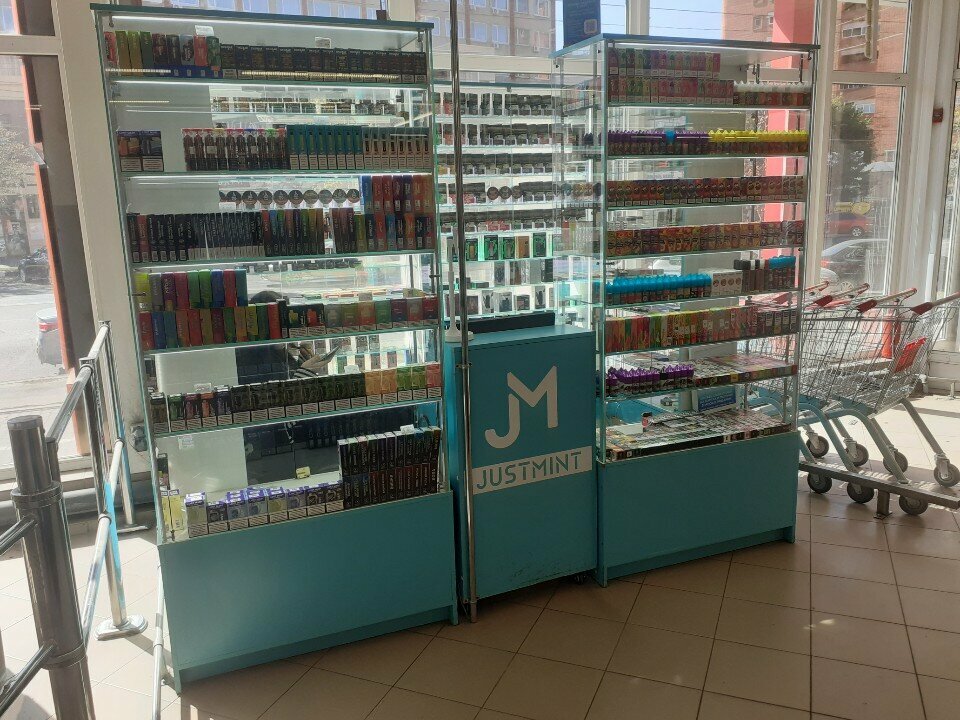 Elektronik sigara satış noktaları НеТабак, Tula, foto