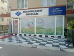 Anadolu Hayat Emeklilik (Antalya, Muratpaşa, 19 Mayıs Cad., 36A), sigorta şirketleri  Antalya'dan