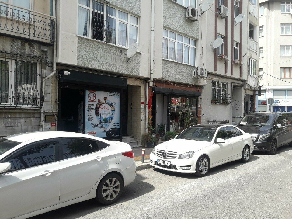 Turizm acenteleri Ahjaaztour, İstanbul, foto