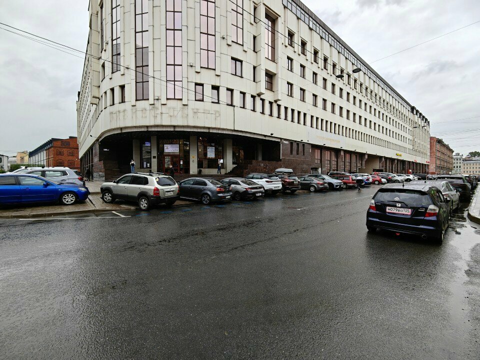 Sanayi kuruluşu Tehnostil, Saint‑Petersburg, foto