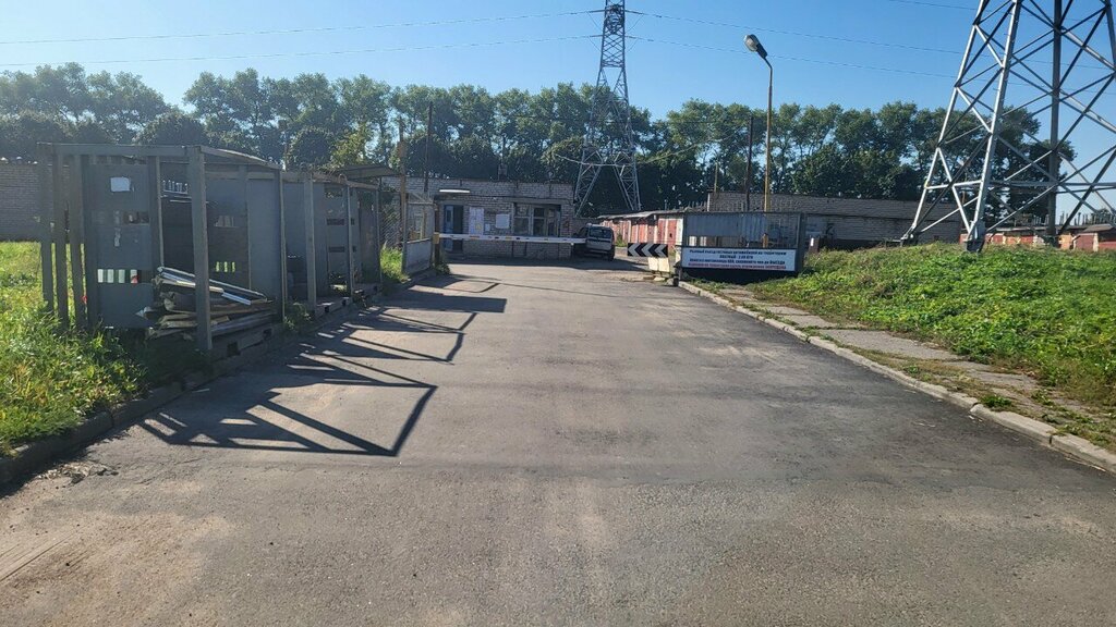 Garajlar Garage cooperative, Minsk, foto