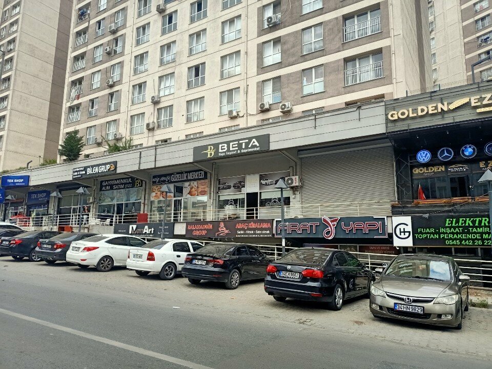 Emlak ofisi Beta Yapi İnşaat & Gayrimenkul, İstanbul, foto