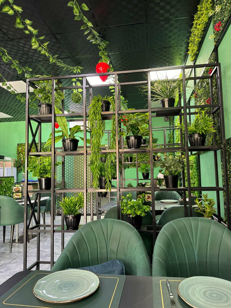 Kafe Chocolate Wafel, Taşkent, foto