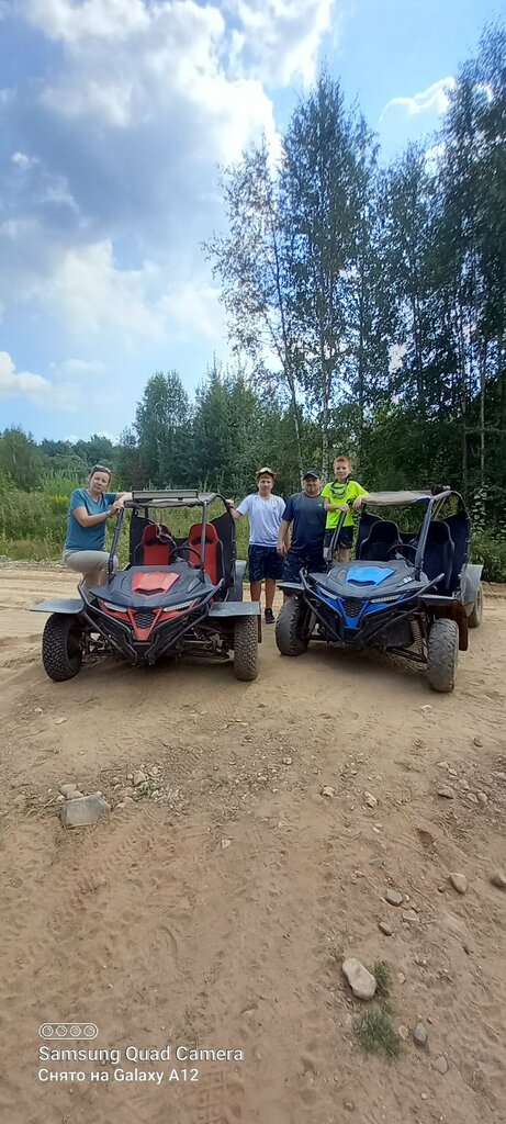 Motosiklet pisti Центр технических видов спорта Адреналин, Vologodskaya oblastı, foto