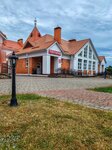 Restaurant (Savieckaja vulica No:37, vioska Mokraje), restoran  Brestskaya oblastından