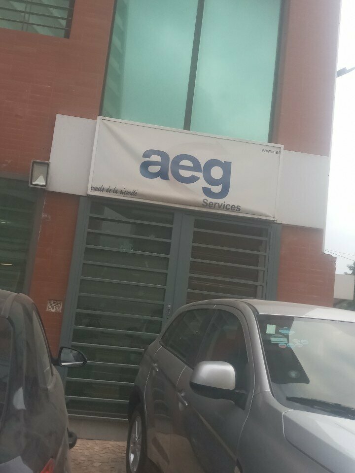 Güvenlik firmaları Aeg Services, Abican, foto
