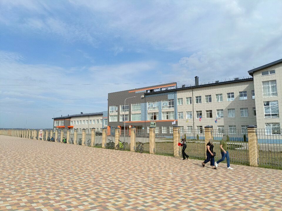 Spor kulüpleri Спортивно-патриотический клуб им. Дмитрия Донского, Mikhaylovsk, foto