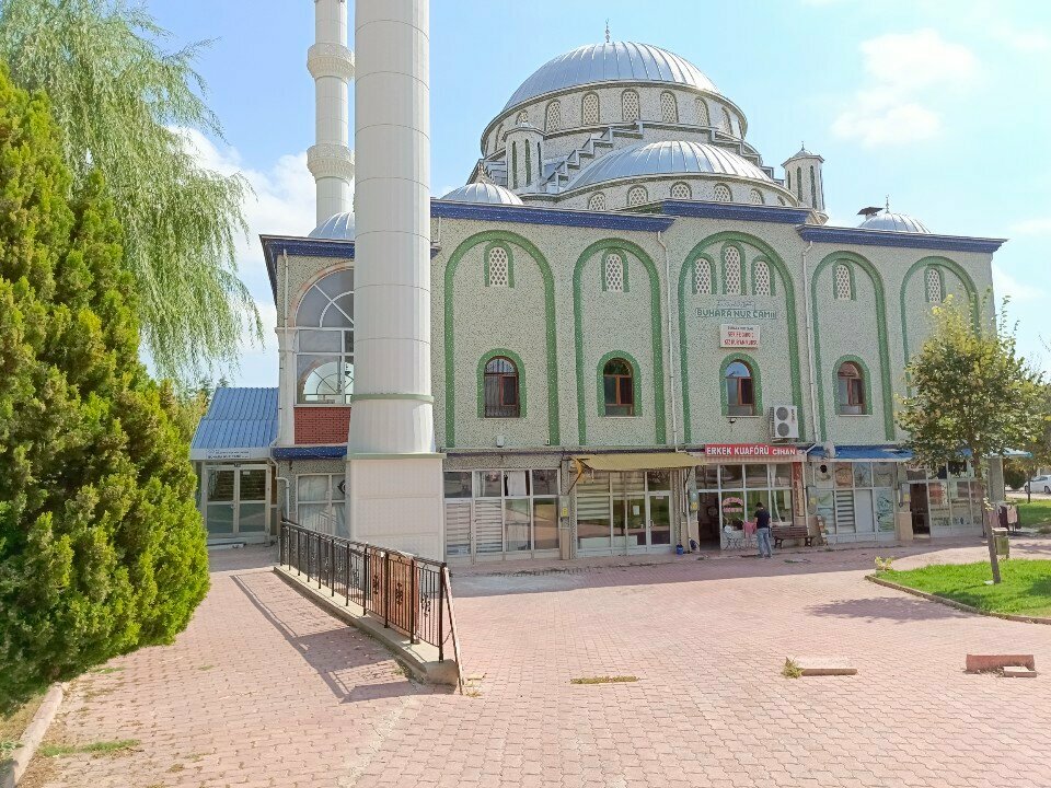 Cami Buhara Nur Cami, Konya, foto