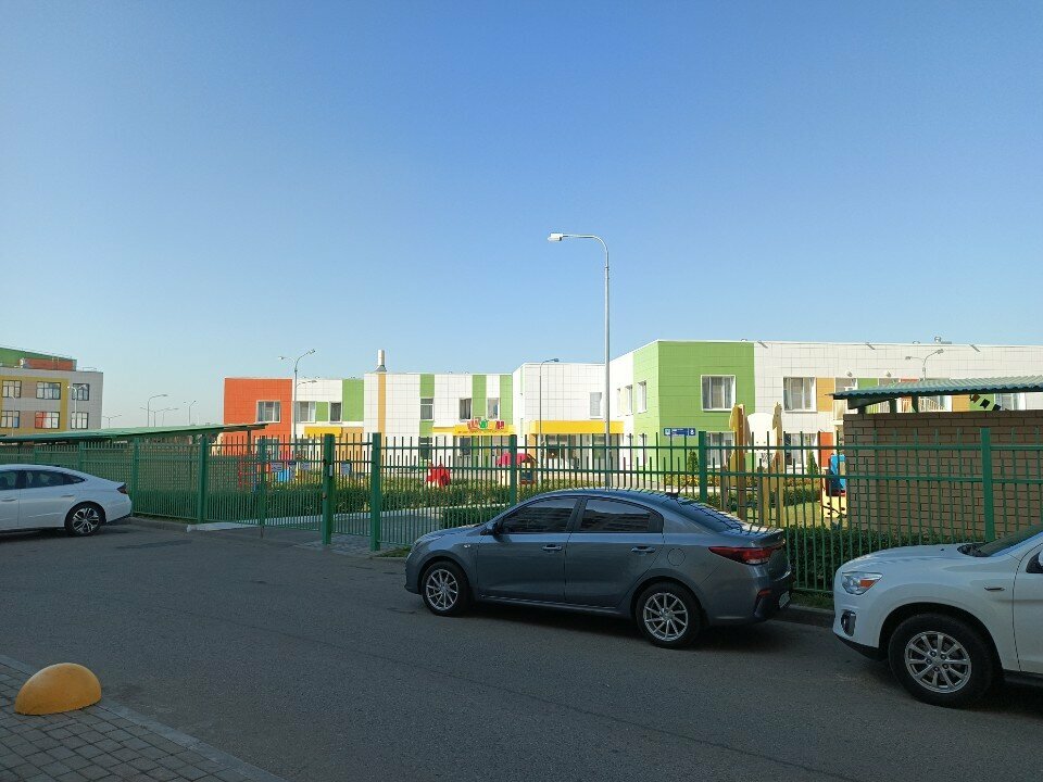 Anaokulları Детский сад № 128 Шаян, Naberejniye Çelny (Yar Çallı), foto