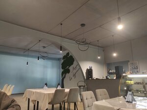 У Тёмы (Sportivnaya ulitsa No:1, Belyov), kafe  Beliov'dan