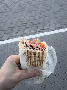Шашлык и шаурма (Samara Region, Zhigulyovsk), fast food  Jiguliovsk'tan