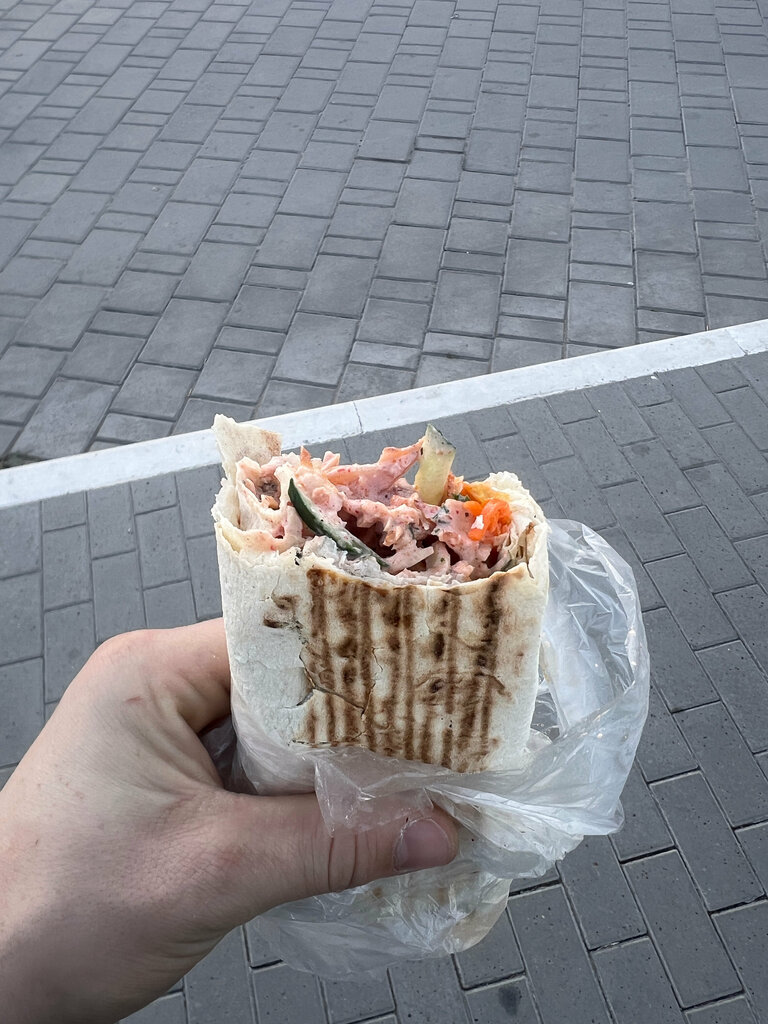 Fast food Шашлык и шаурма, Jiguliovsk, foto