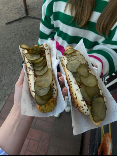 Fast food Stardogs, Moskova ve Moskovskaya oblastı, foto