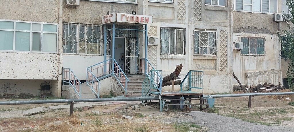 Mini-market Gulden, Kızılorda, foto