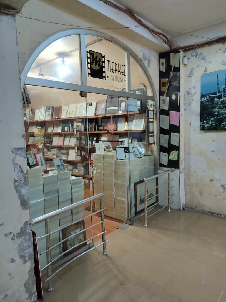 Fotoğraf hizmetleri Merkez Albüm, İstanbul, foto