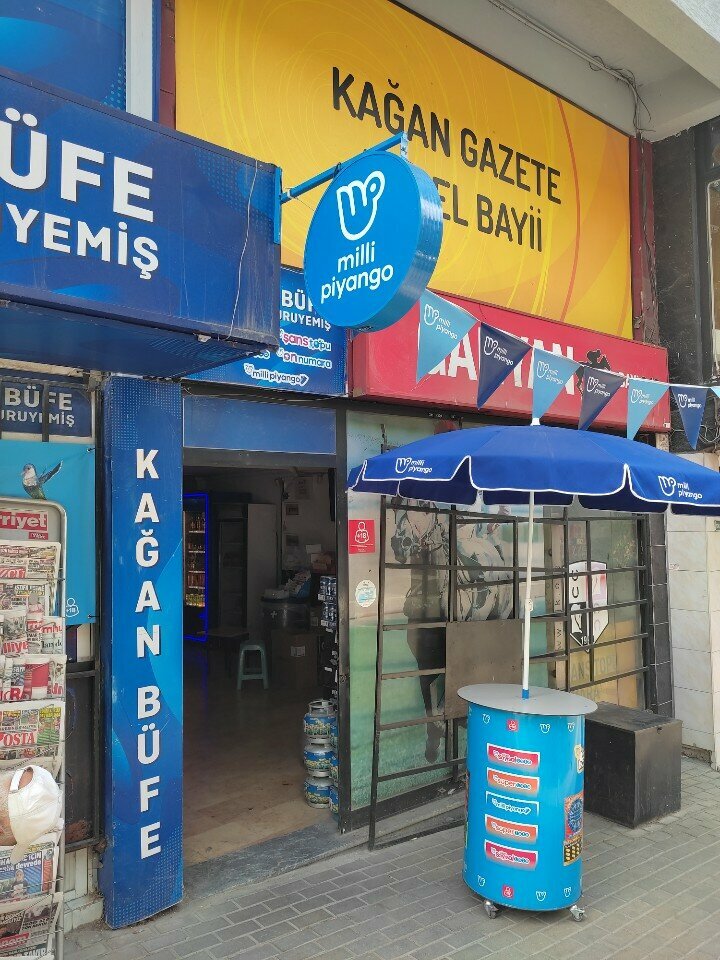 Şans oyunu bayileri Ganyan Bayi Eğitim, Bursa, foto