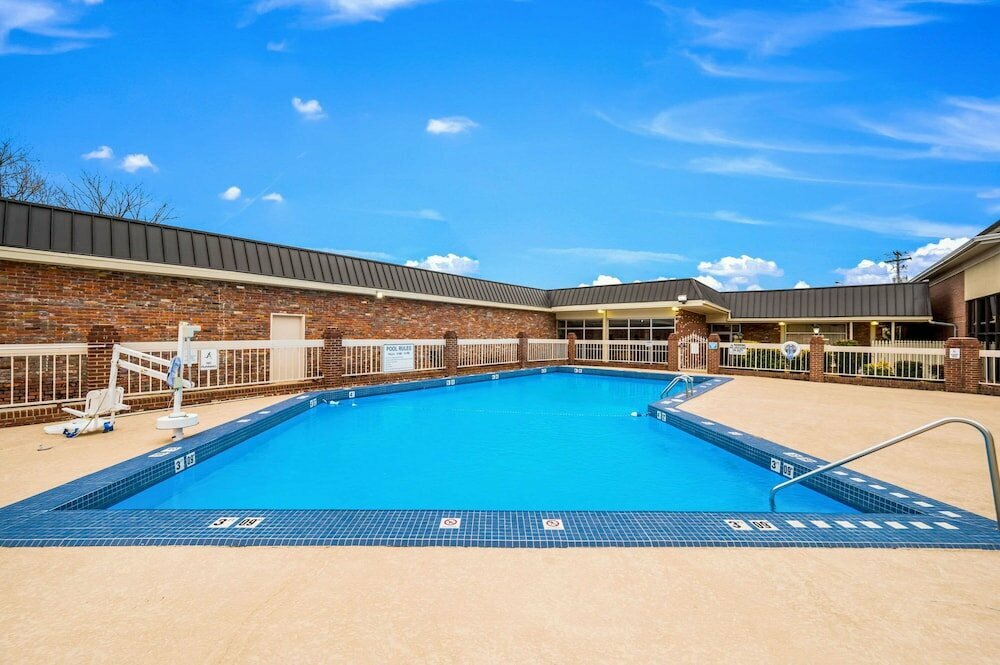 Otel Econo Lodge Corinth, Missisippi Eyaleti, foto