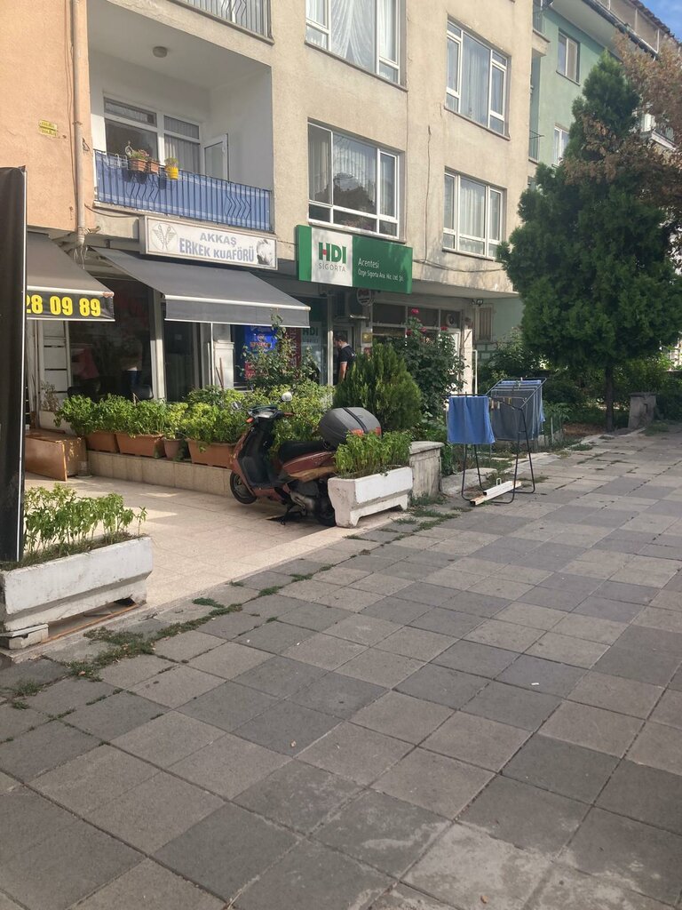 Kuaförler Akkaş erkek kuaförü, Ankara, foto