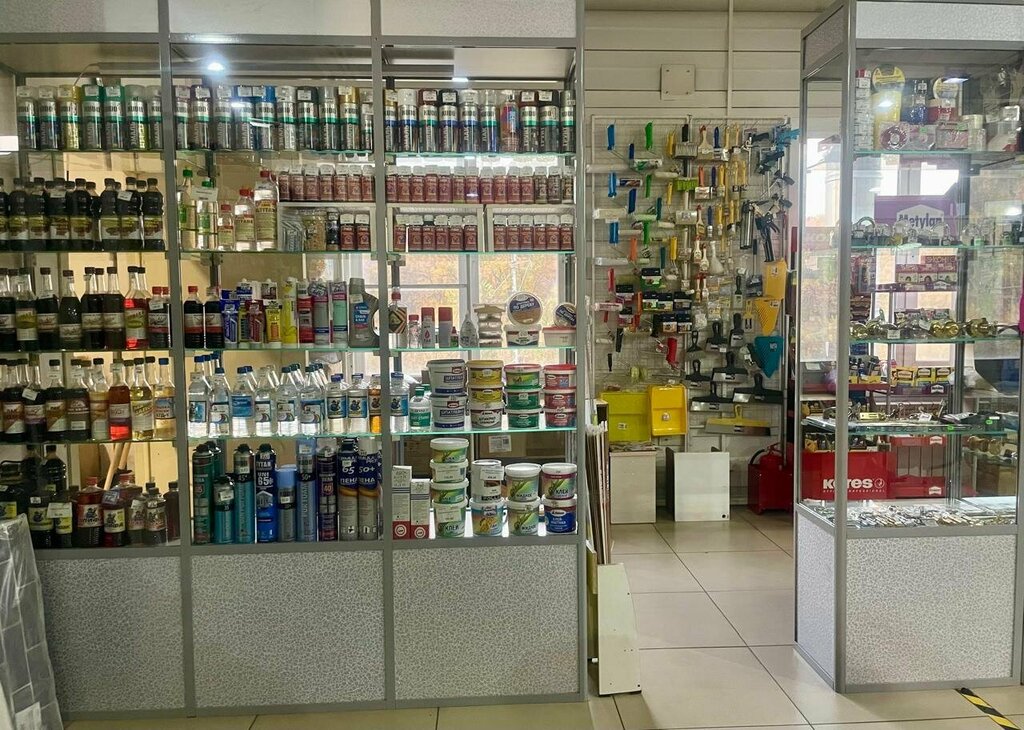 Ev temizlik ürünleri Всё в Дом, Novokuznetsk, foto