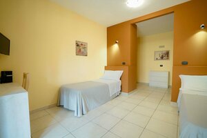 Futura Club Emmanuele (Apulia, Foggia, la città di Manfredonia), otel  Dünya'dan