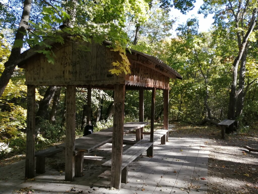 Çardak Gazebo, Saratovskaya oblastı, foto