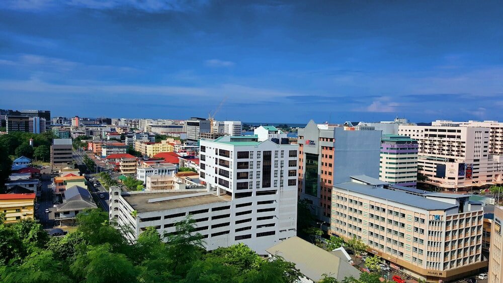 Otel Jsia Hotel, Kota Kinabalu, foto