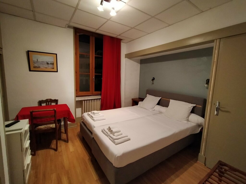 Otel Hôtel de Savoie, Annecy, foto
