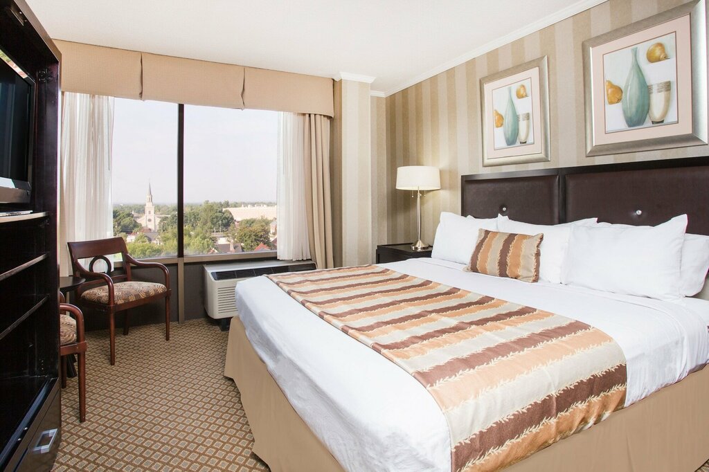 Otel Ramada Hotel & Conf Center by Wyndham Augusta Downtown, Augusta, foto
