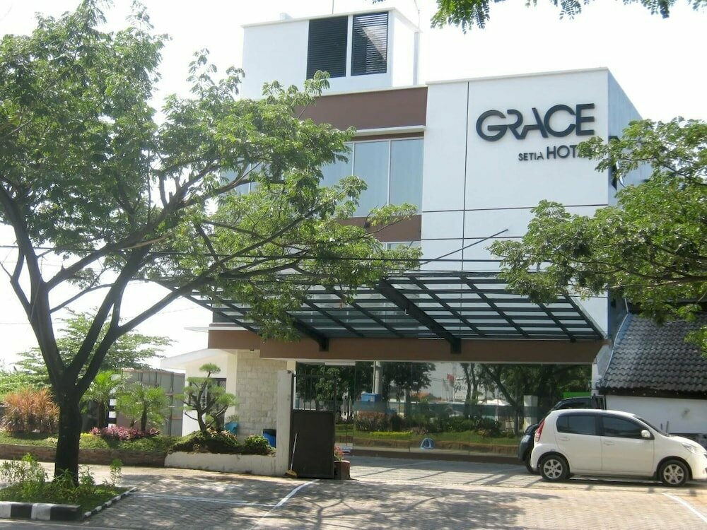 Otel Grace Setia Hotel, Surabaya, foto