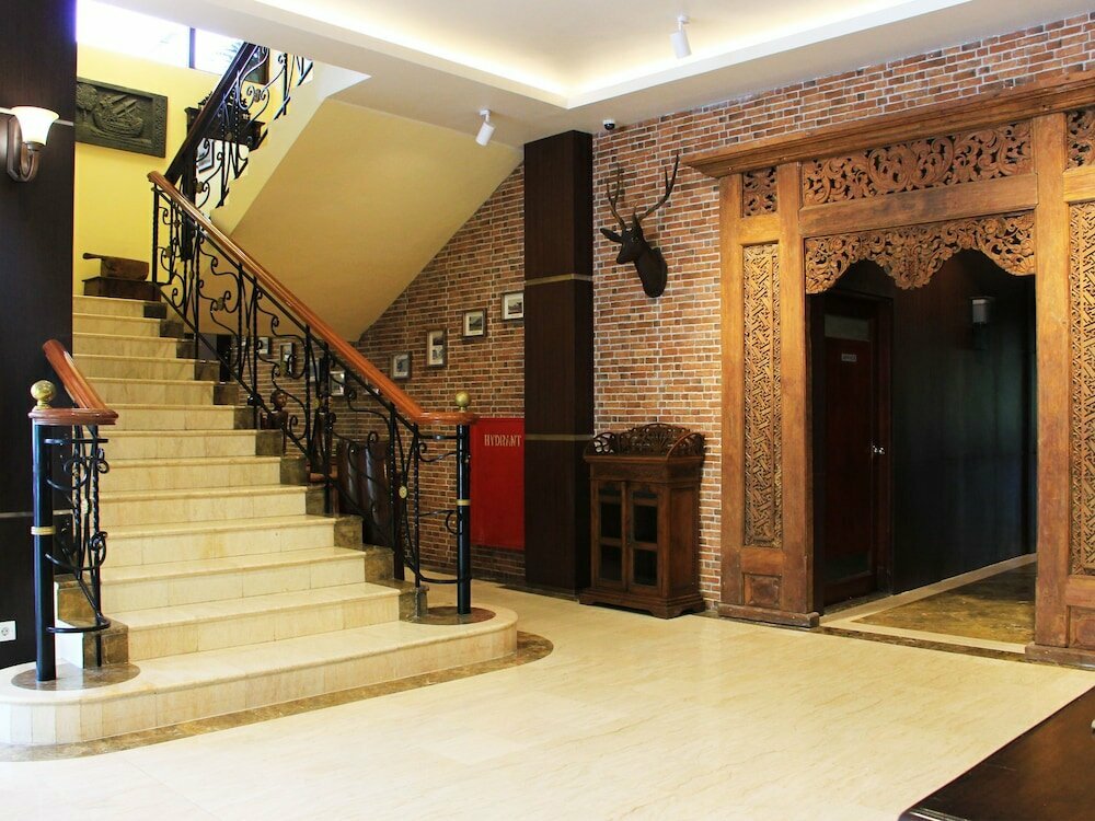 Otel Narita Hotel Surabaya, Surabaya, foto